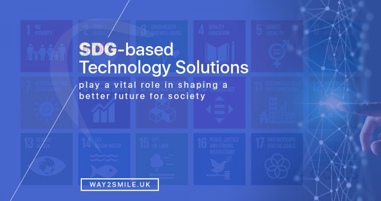 How SDG-based Technology Solutions play a vital role in shaping a ...