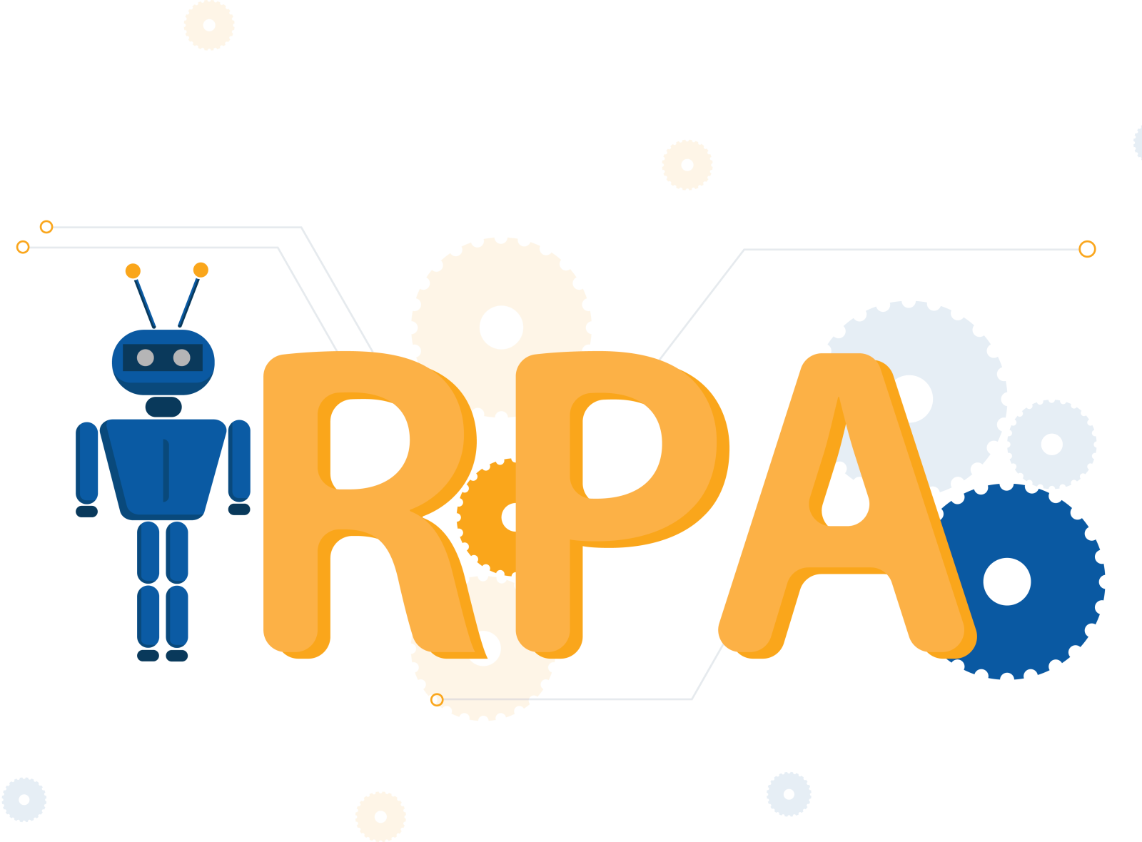 RPA in Manufacturing- The Future of Manufacturing Automation Explained