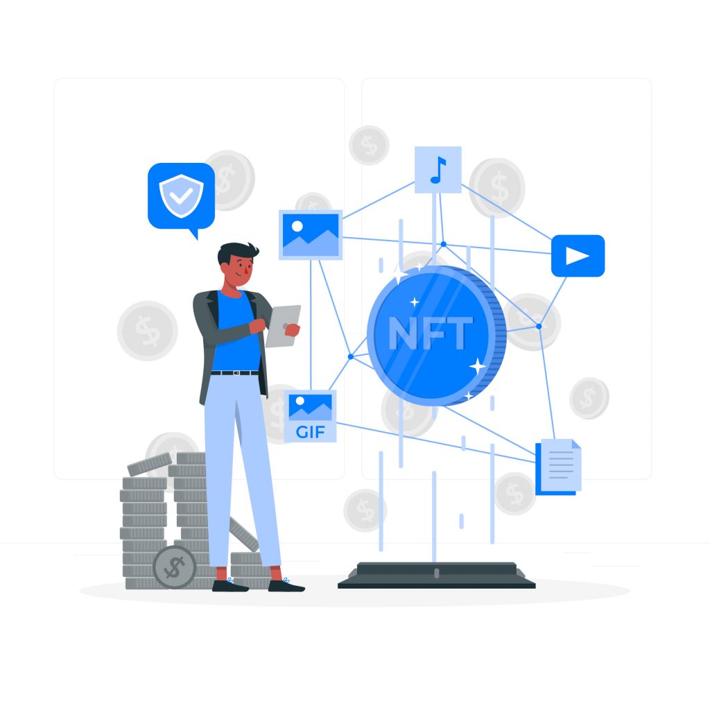 Pondering Upon Bigger Questions: Why do NFTs make sense?